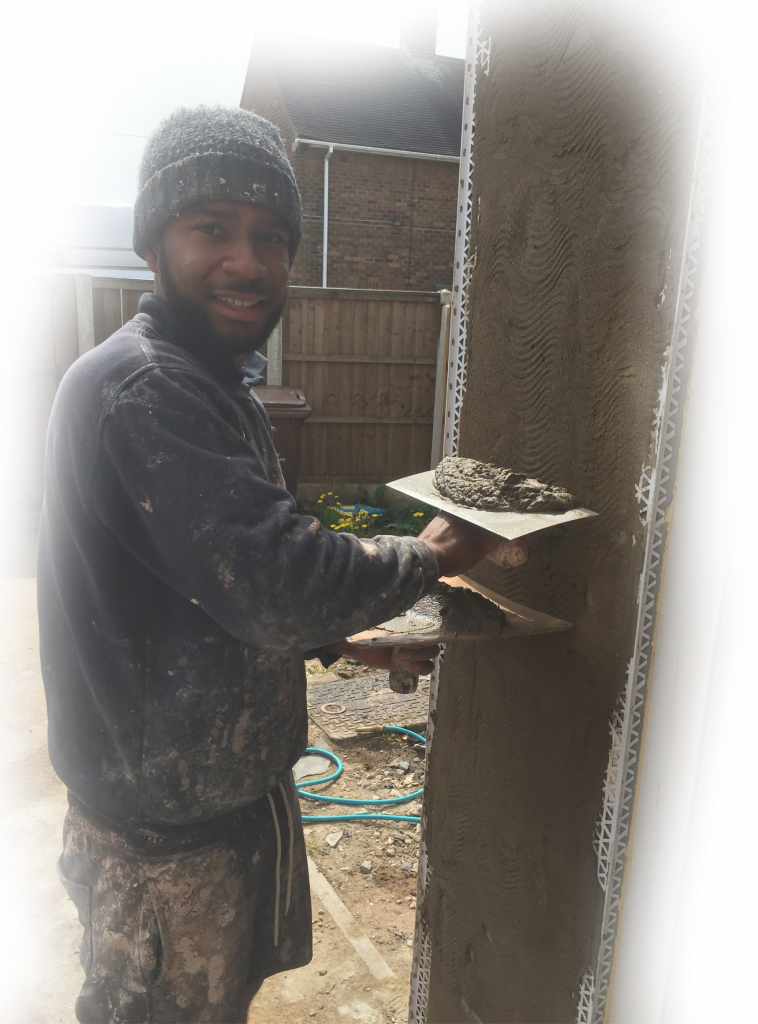 Plastering & Rendering - RPS Transformations